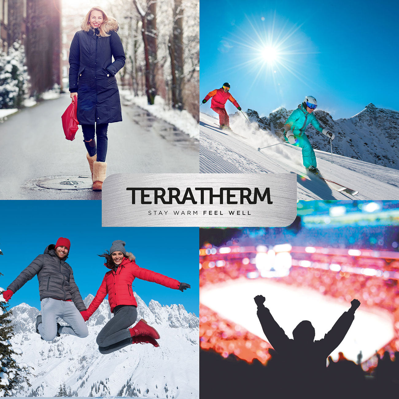 Körperwärmer: Wärmepflaster von TerraTherm®