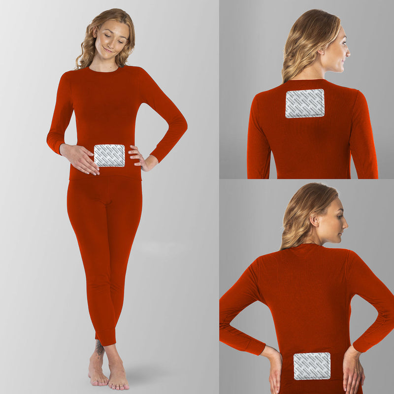 Körperwärmer: Wärmepflaster von TerraTherm®